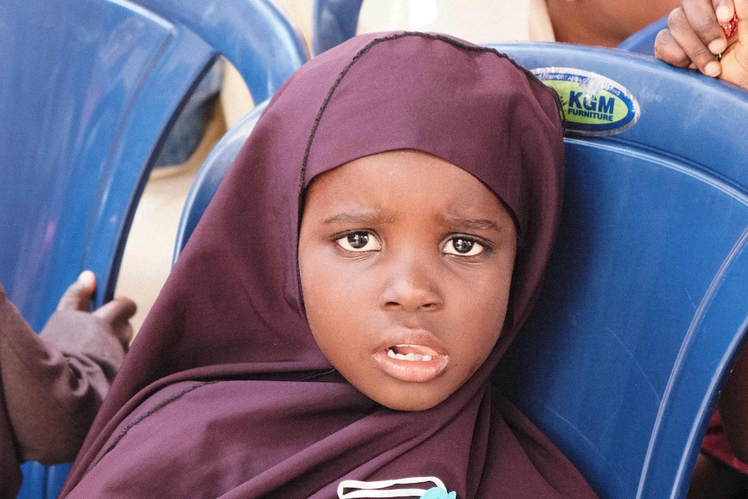 Haske – Haske Children’s Foundation